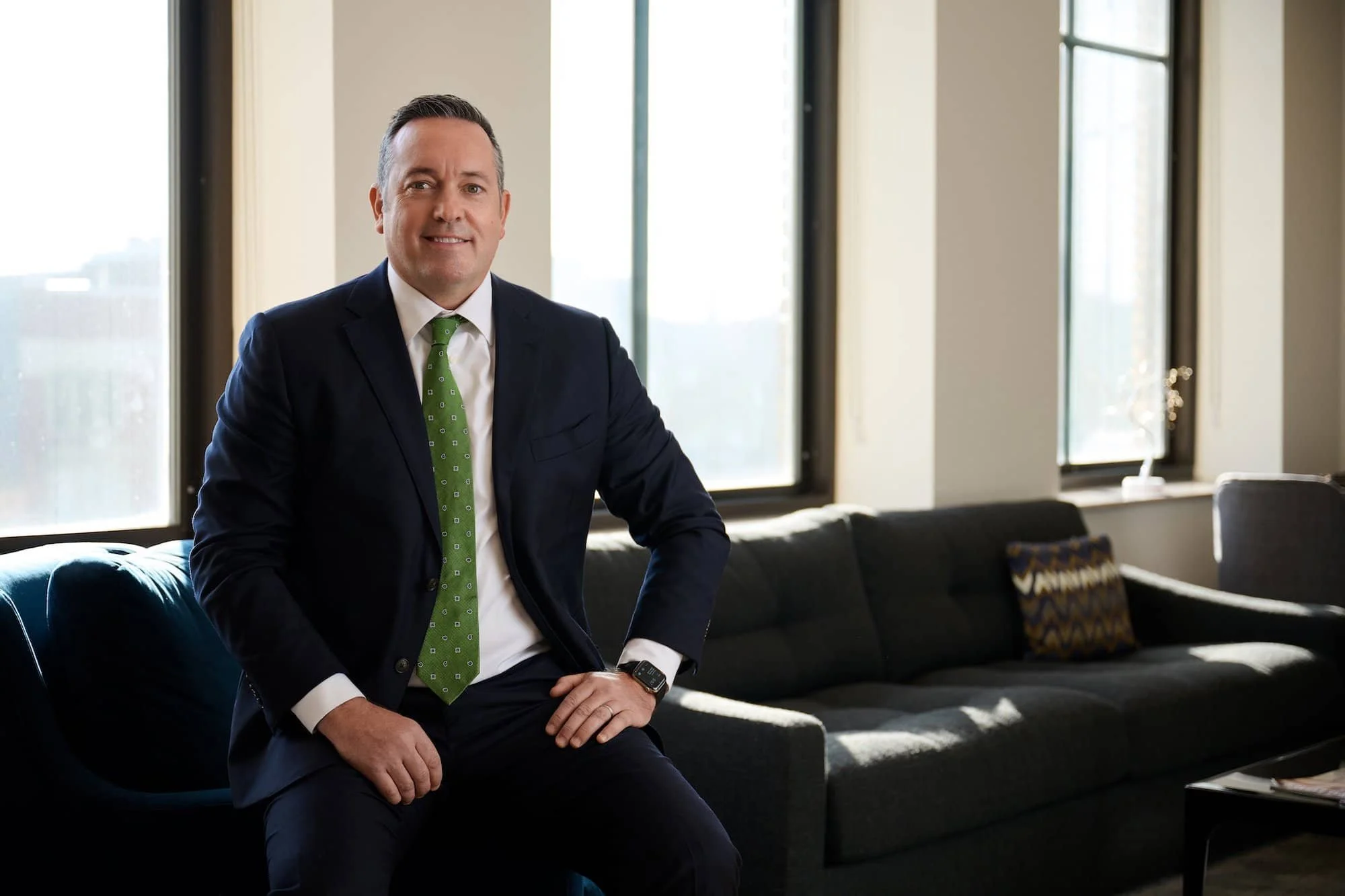 Gary Springstead | Criminal Defense Attorneys | SBBL Law