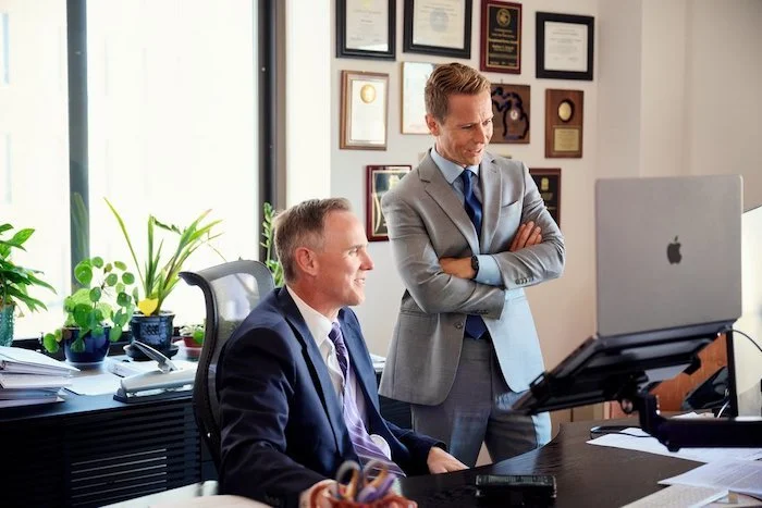 White Collar Crimes Lawyers | Criminal Defense Attorneys | SBBL Law