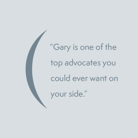 Gary Springstead | Criminal Defense Attorneys | SBBL Law