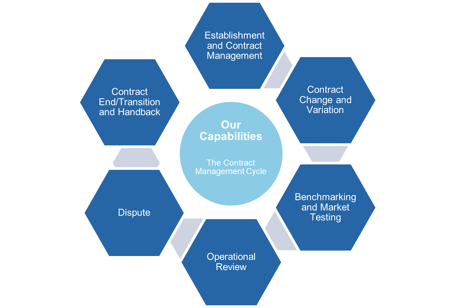 Our Services — Castor Business Consulting Limited - PFI Contract Management