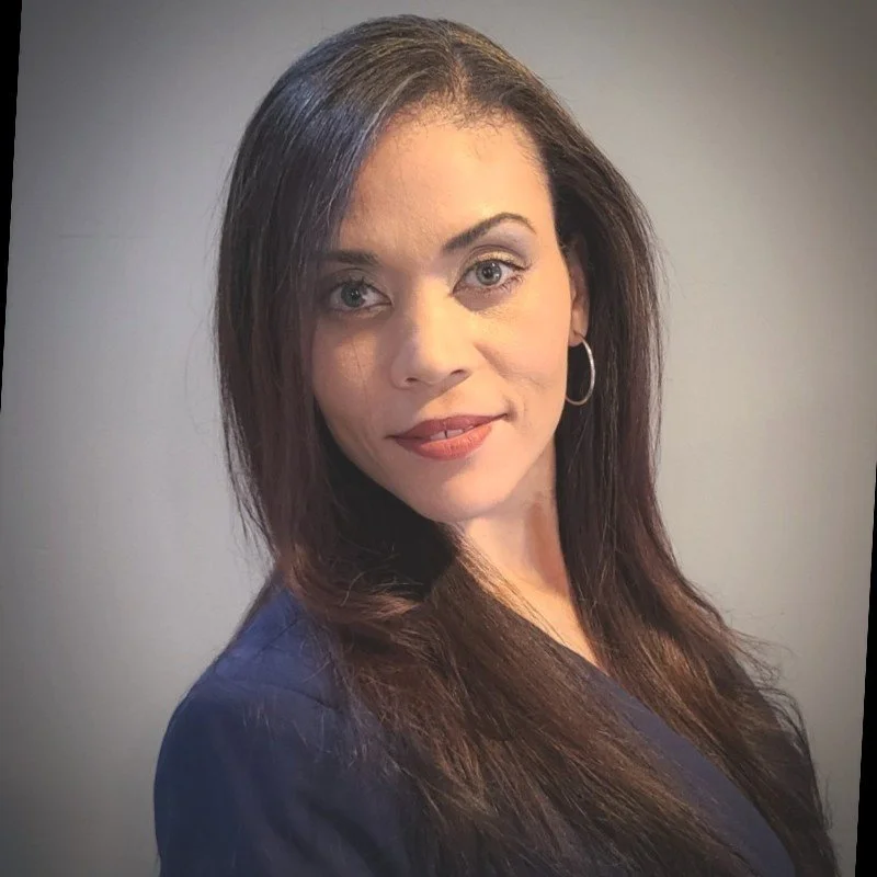 Alicia Terrell — Advancing Connections 2024