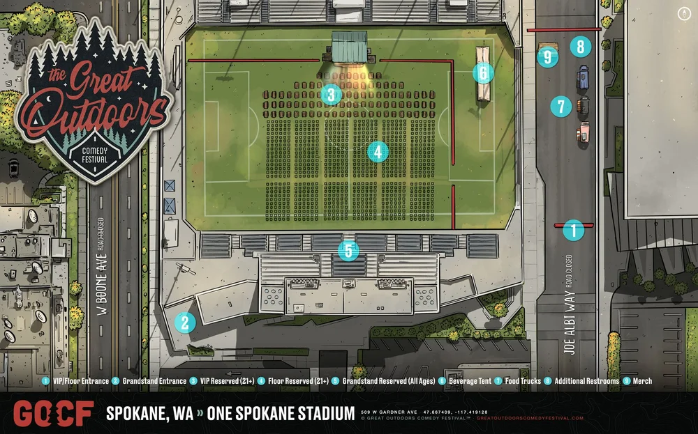 Events — ONE Spokane Stadium