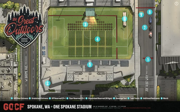 Events — ONE Spokane Stadium