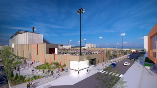 One Spokane Stadium