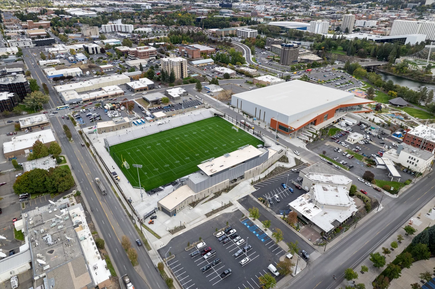 Events — ONE Spokane Stadium