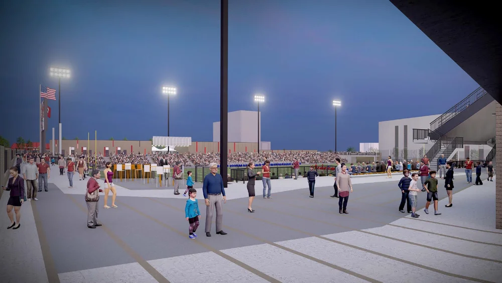 One Spokane Stadium