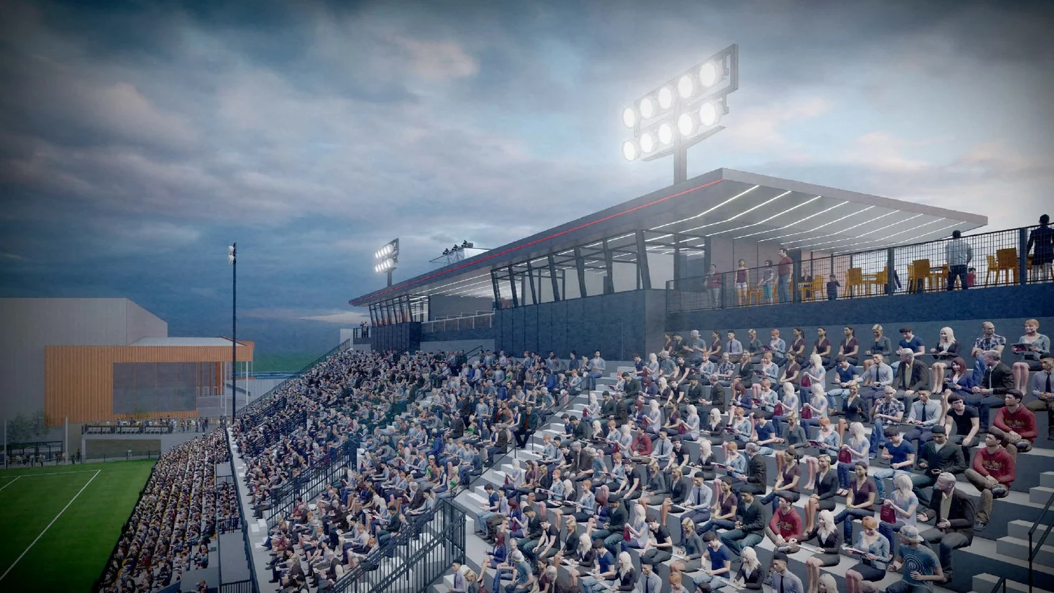 One Spokane Stadium