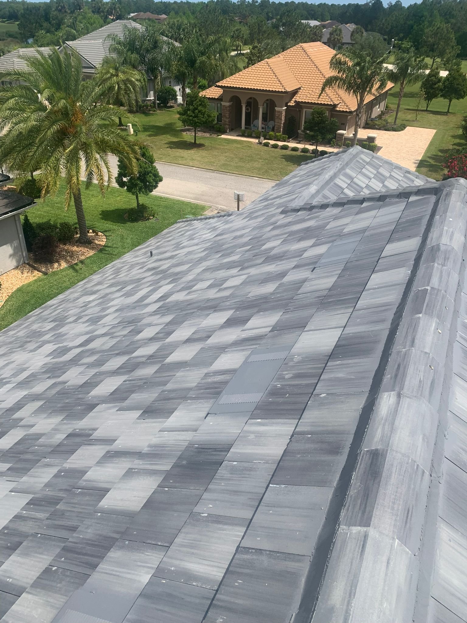 New Roof Installations — Reliant Roofing Service