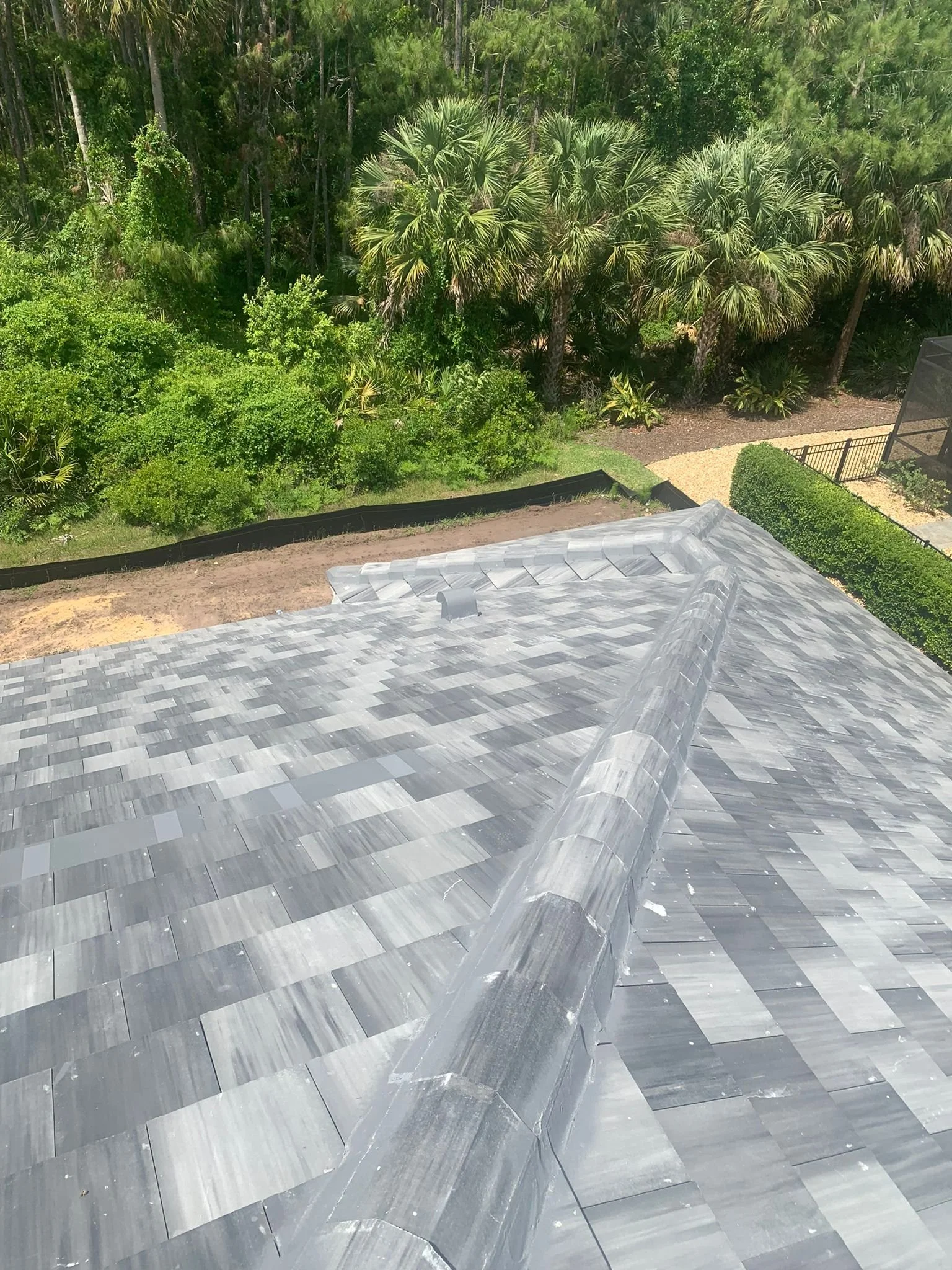 New Roof Installations — Reliant Roofing Service
