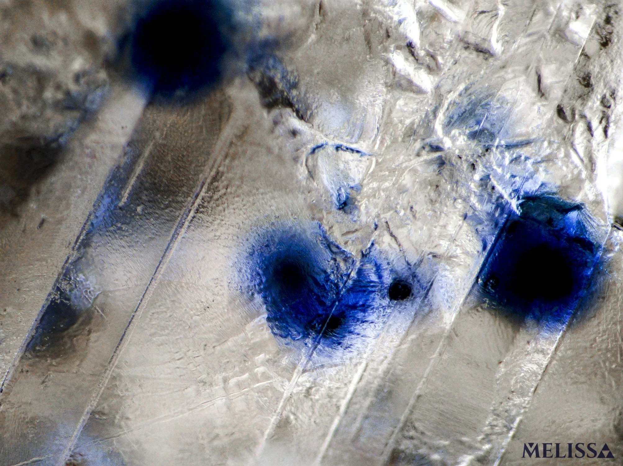 Explore The Hidden World of Ruby Sapphire Inclusions