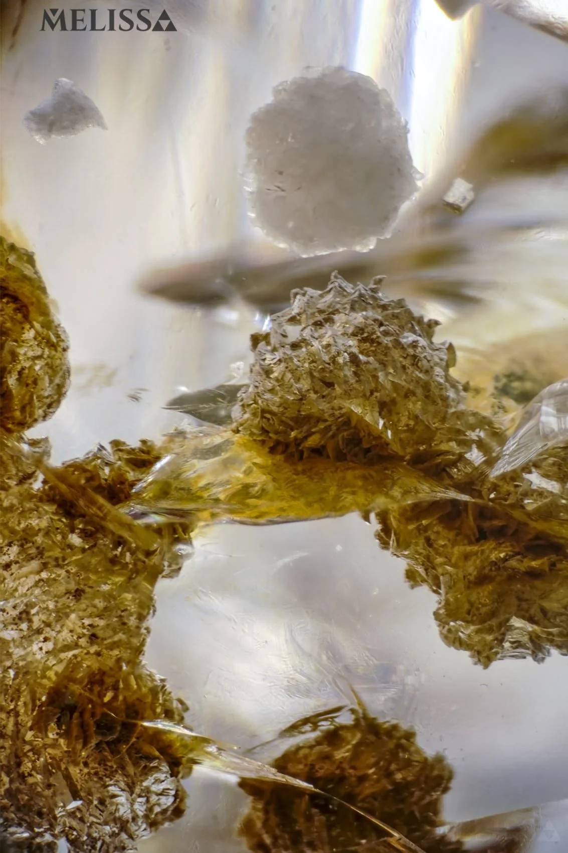 Explore The Beauty And Diversity of Quartz Inclusions