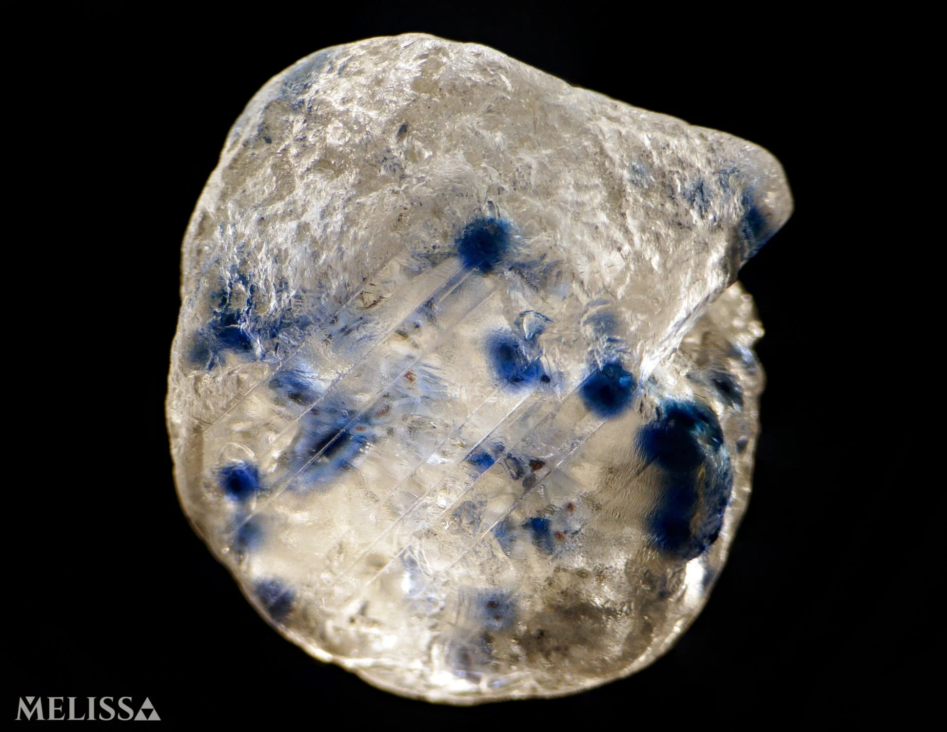 Explore The Hidden World of Ruby Sapphire Inclusions