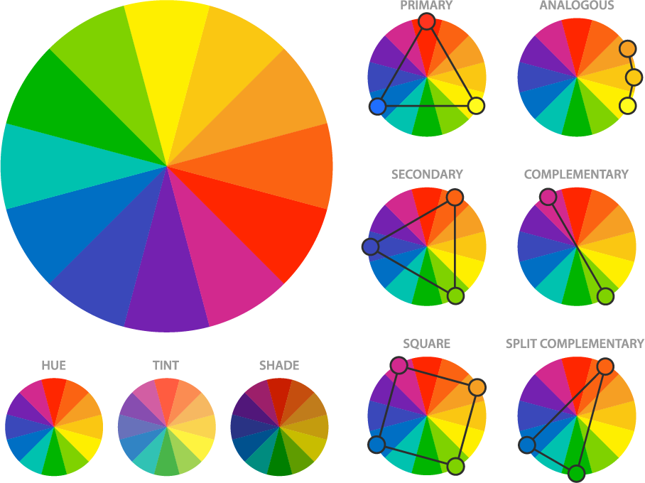 The Power of Color in Branding: How to Choose the Right Palette ...