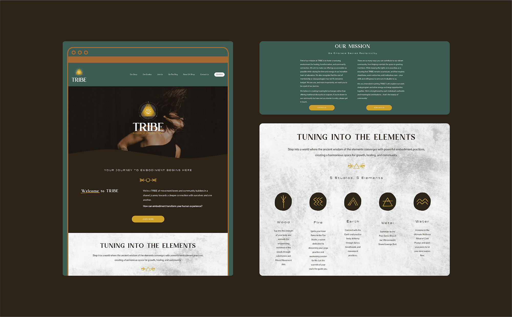 The Power of Color in Branding: How to Choose the Right Palette ...