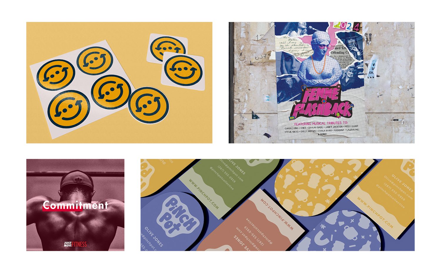 Top Graphic Design Trends for 2025 — Northwest Brand Design
