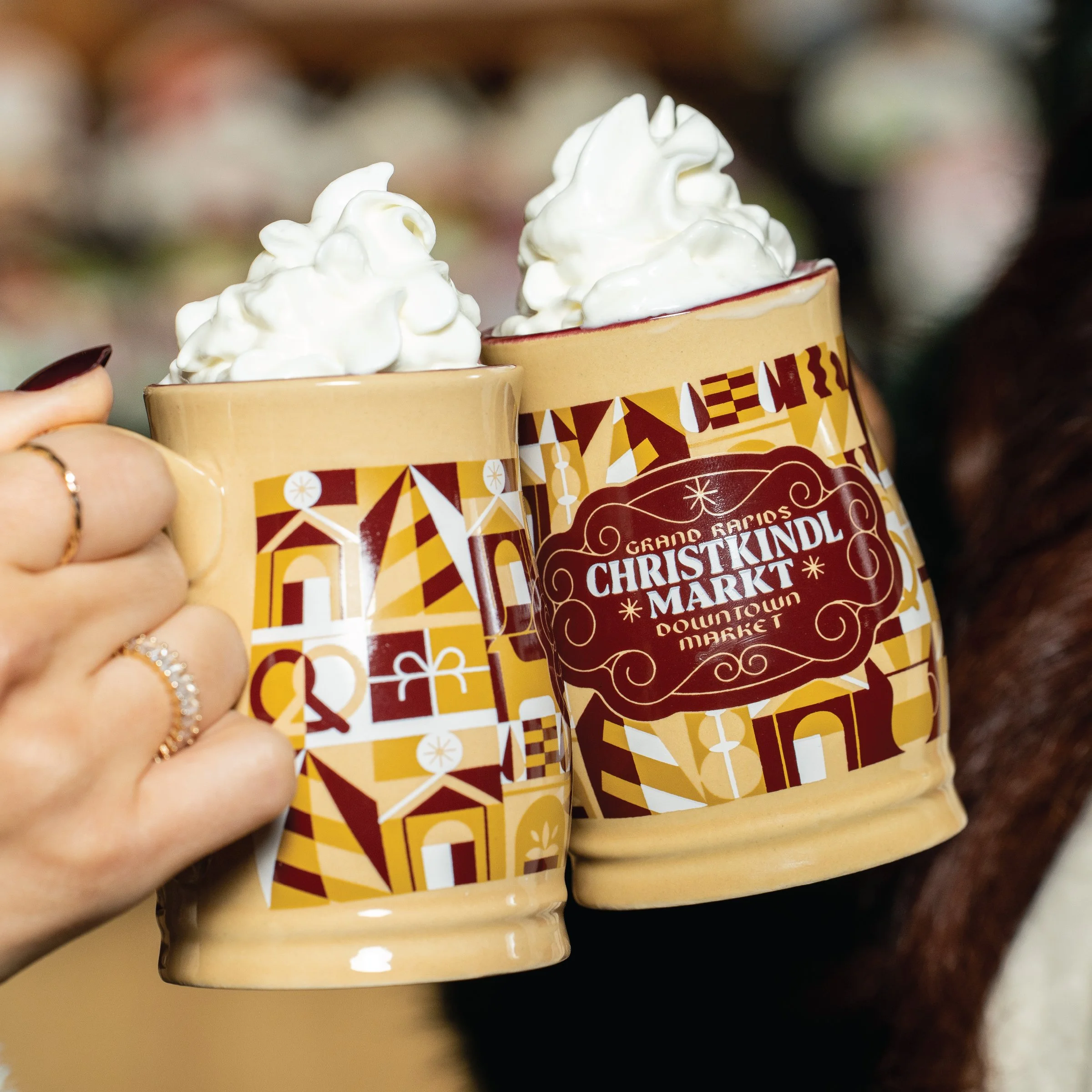 beverages — Grand Rapids Christkindl Markt