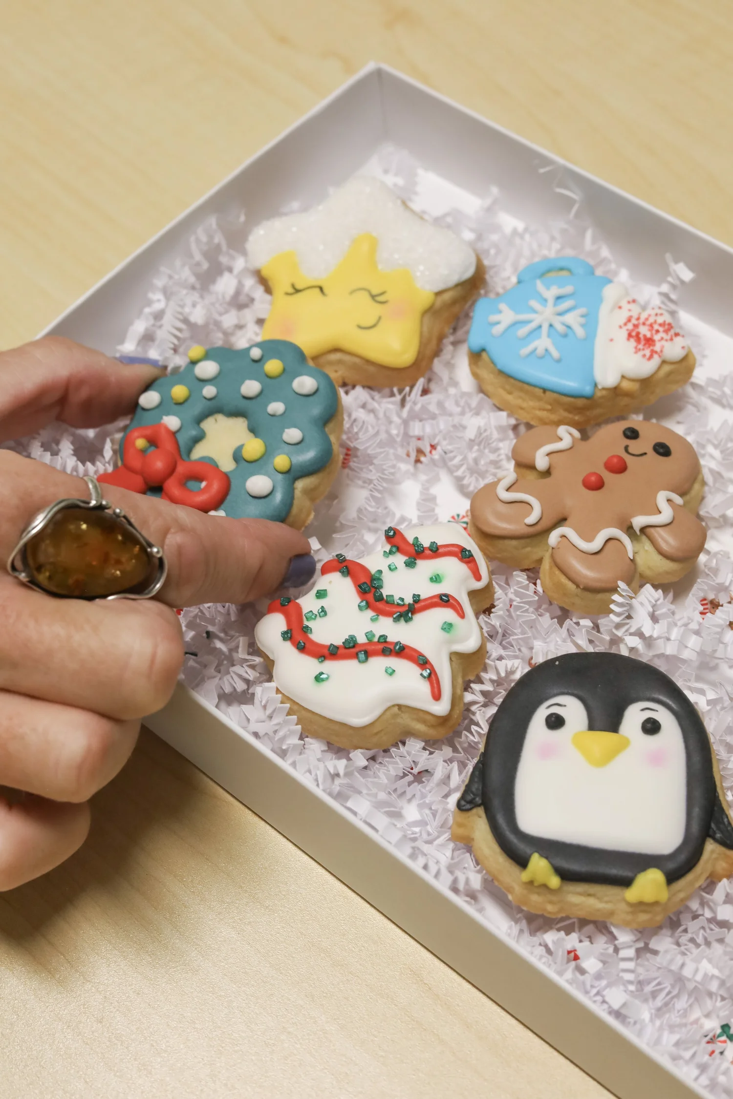 Alpenglobes — Grand Rapids Christkindl Markt