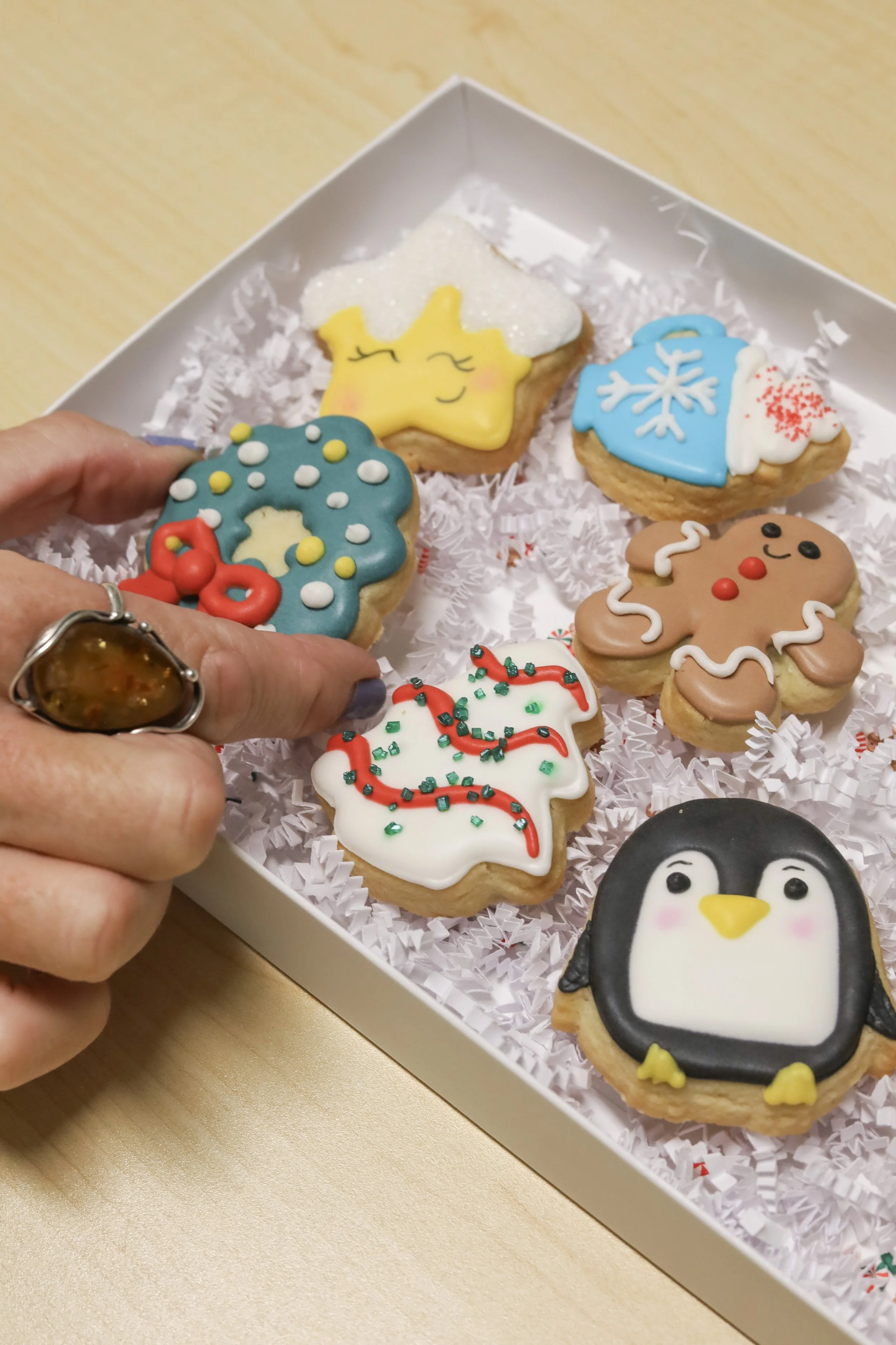 Alpenglobes — Grand Rapids Christkindl Markt