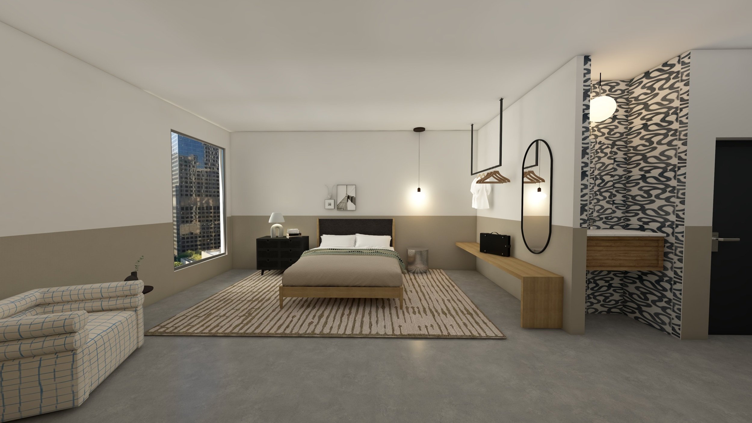 ROOMS — Arch + Cable