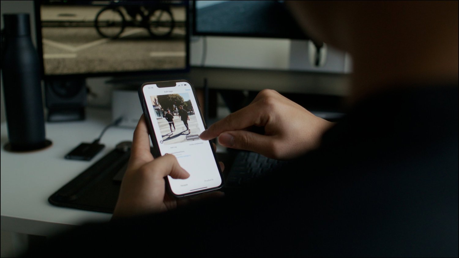 Edward Lee - Logitech — Torrey Merritt