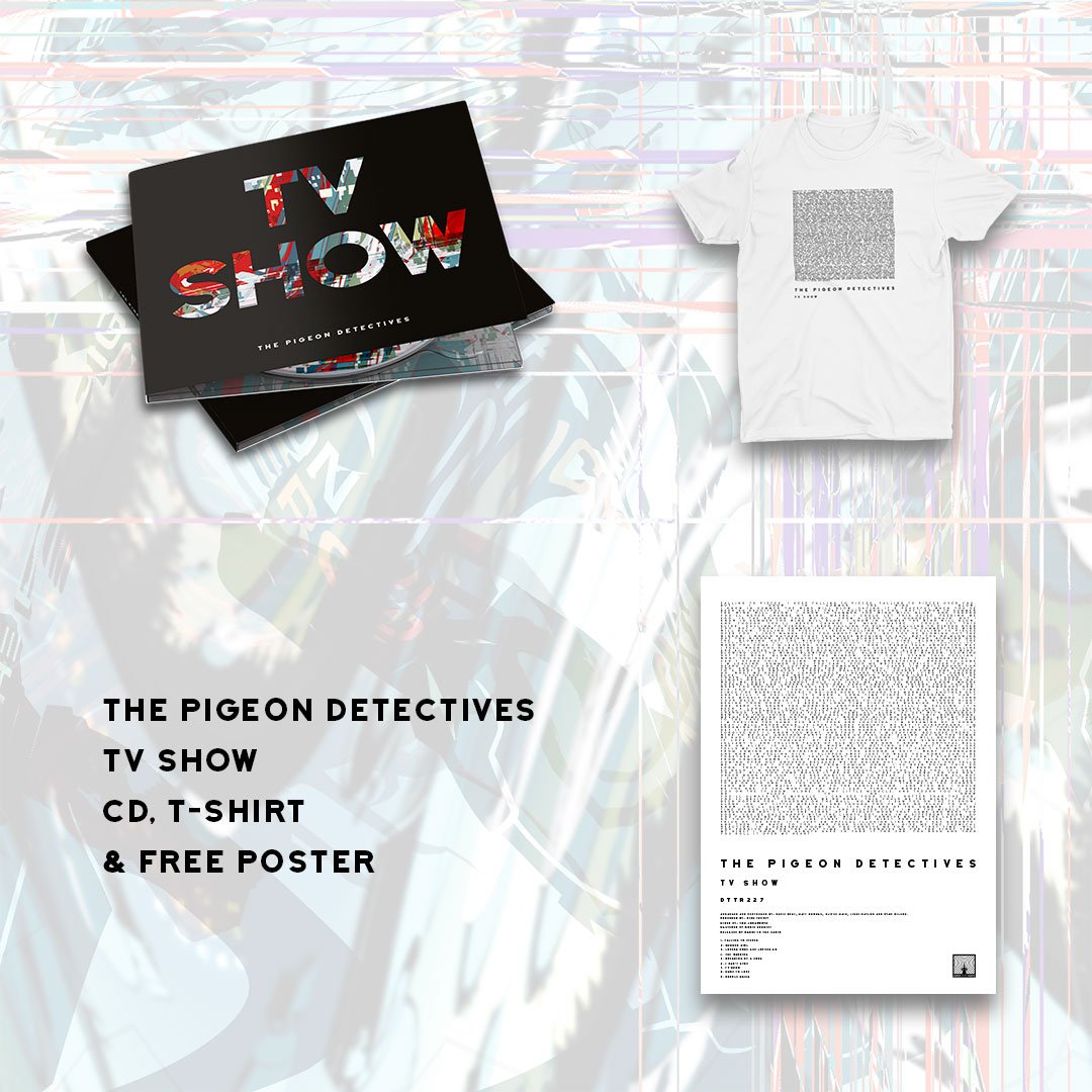 The Pigeon Detectives