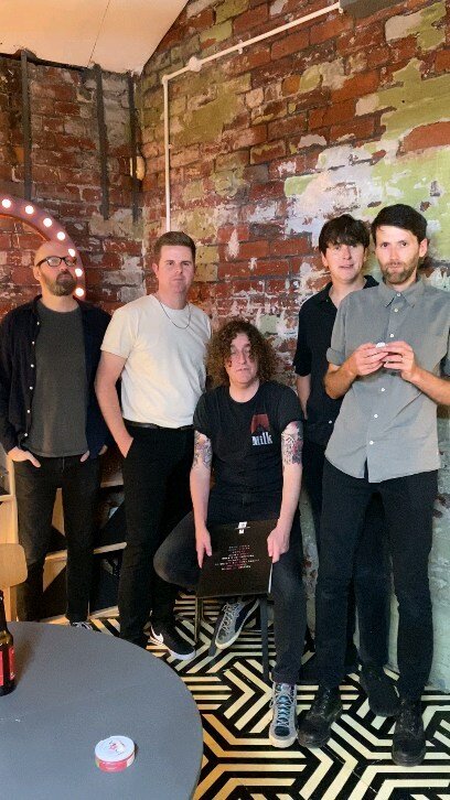 The Pigeon Detectives