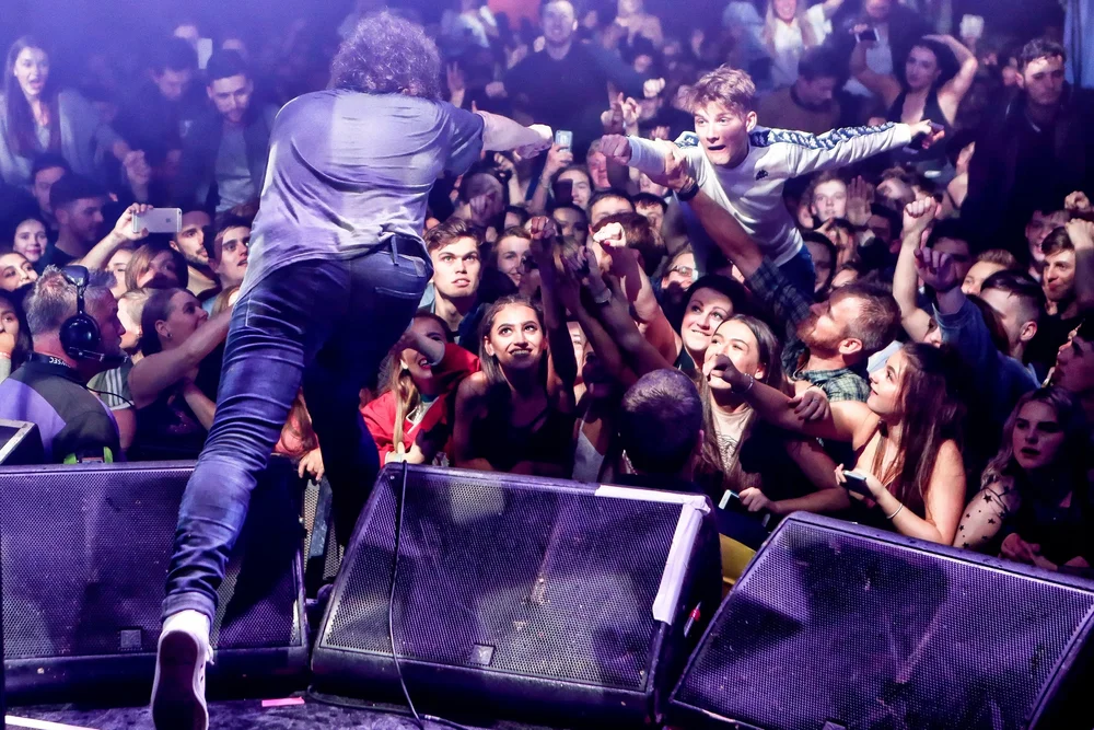 Tour — The Pigeon Detectives