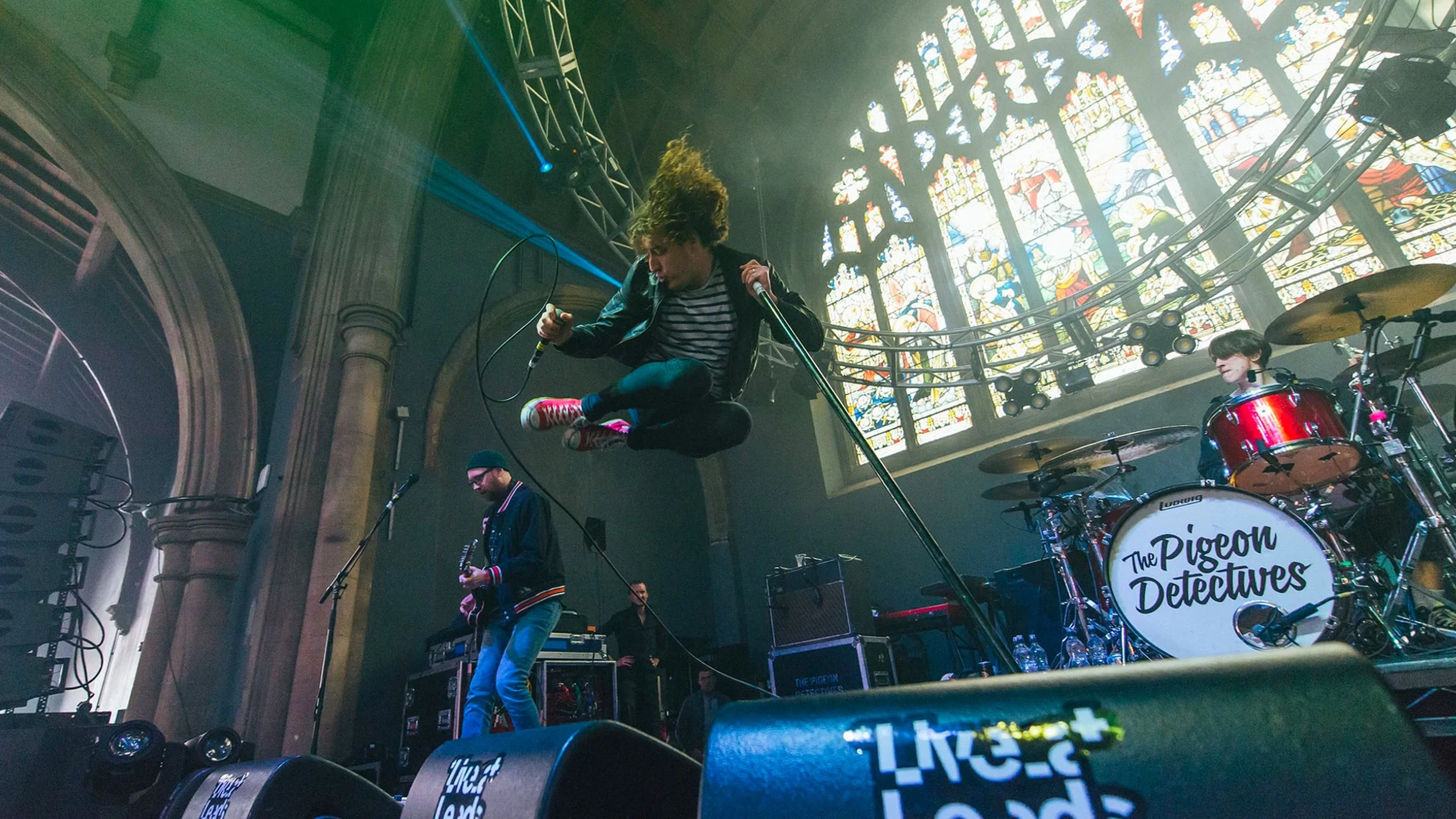 The Pigeon Detectives