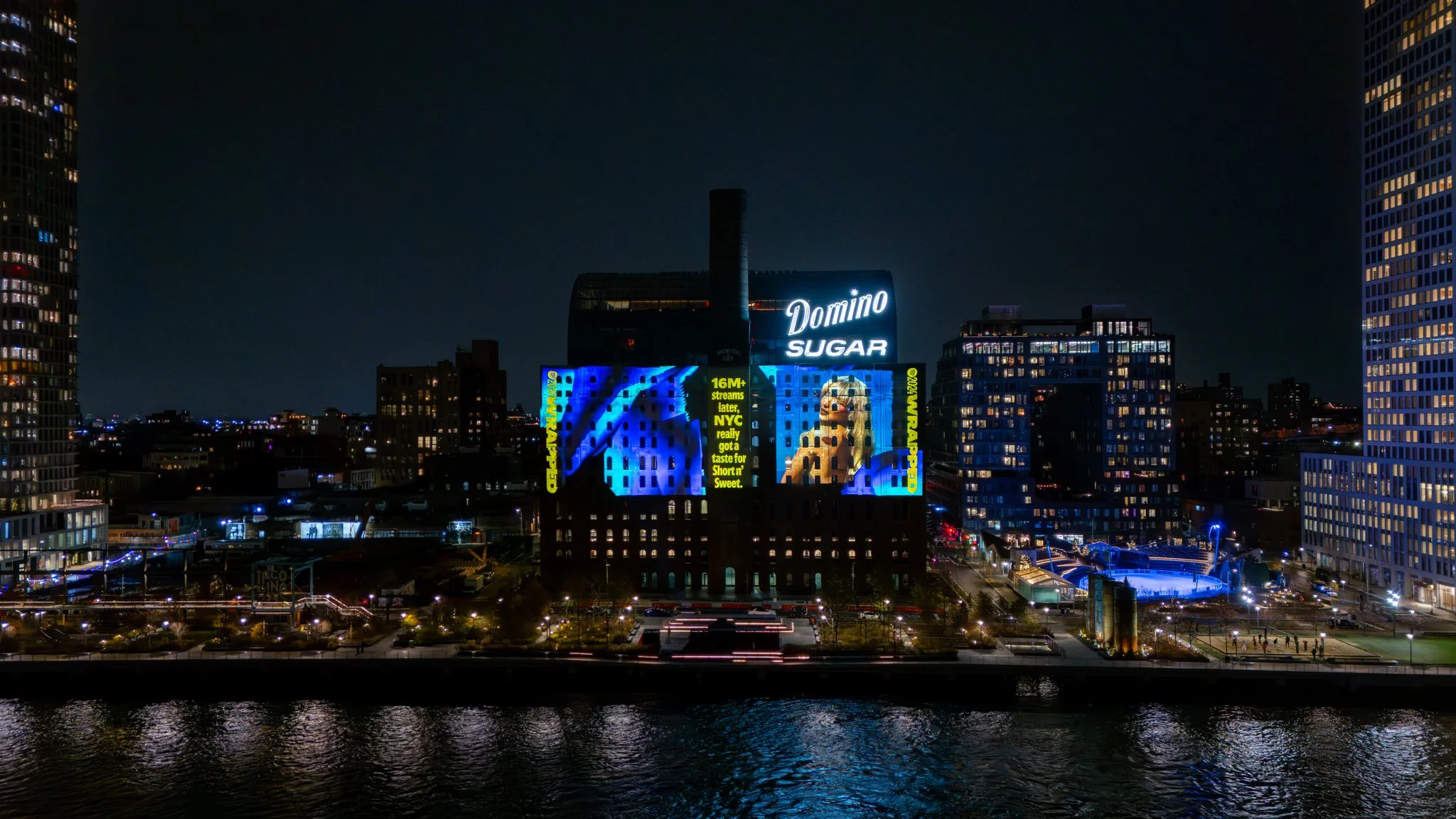 Spotify Wrapped 2024 — Atlas Media | Experience OOH