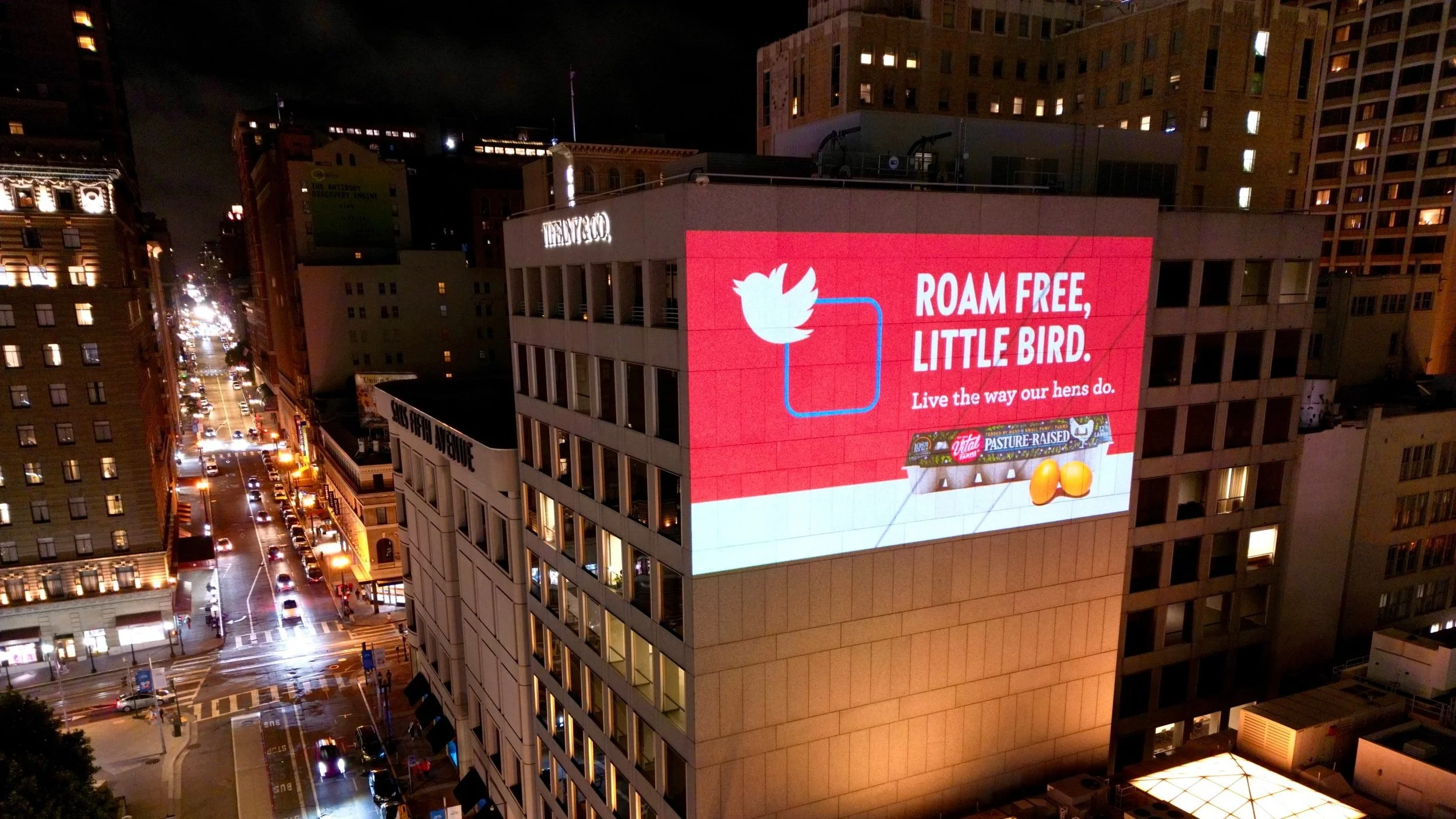 Vital Farms — Atlas Media | Disruptive OOH