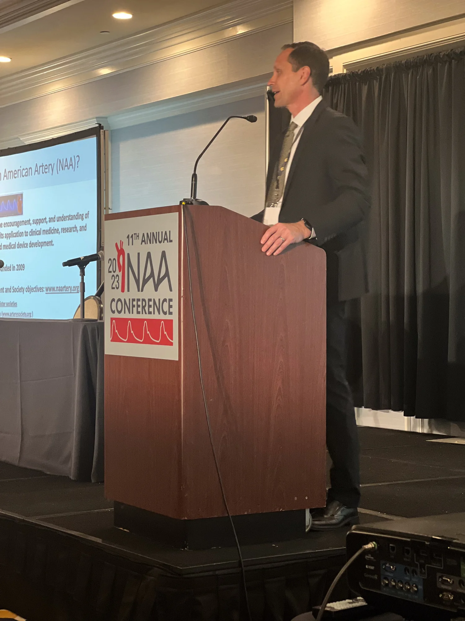 North American Artery