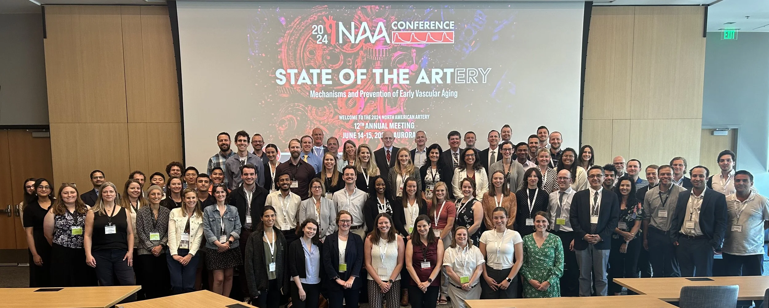 North American Artery