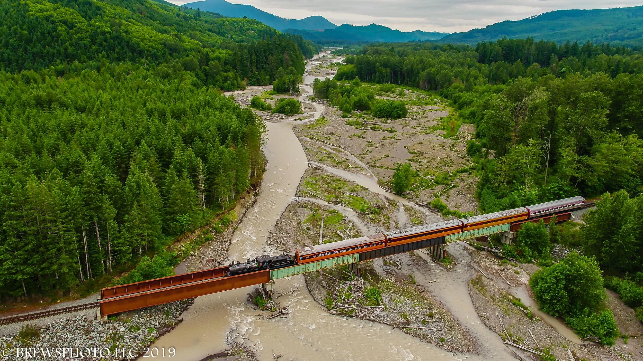 Western Forest Industries Museum