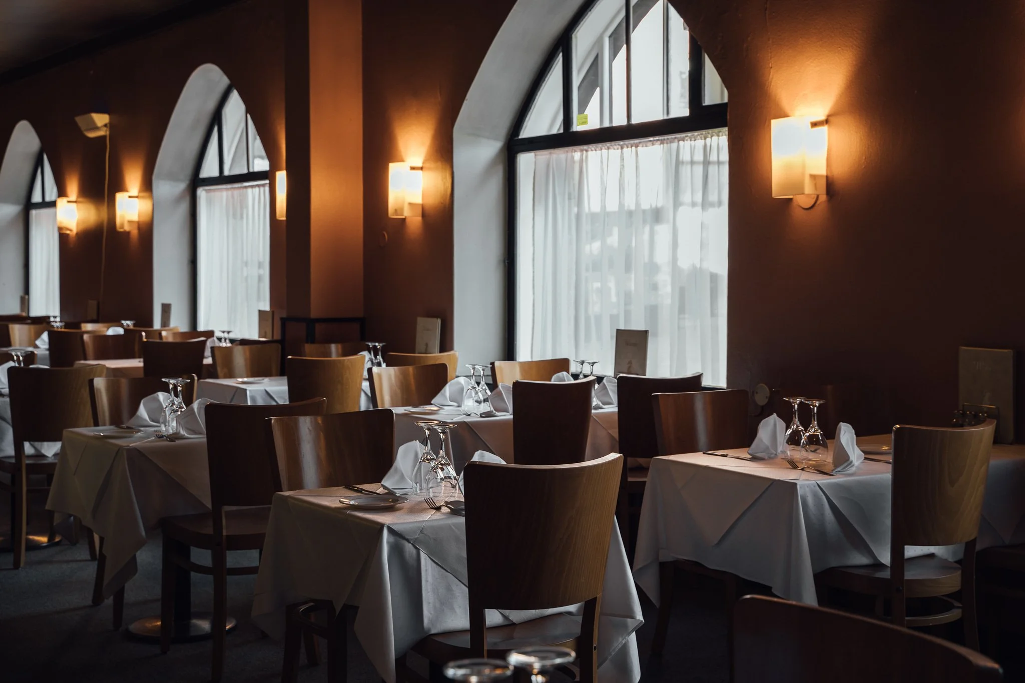 Lounas — Ravintola Sea Horse