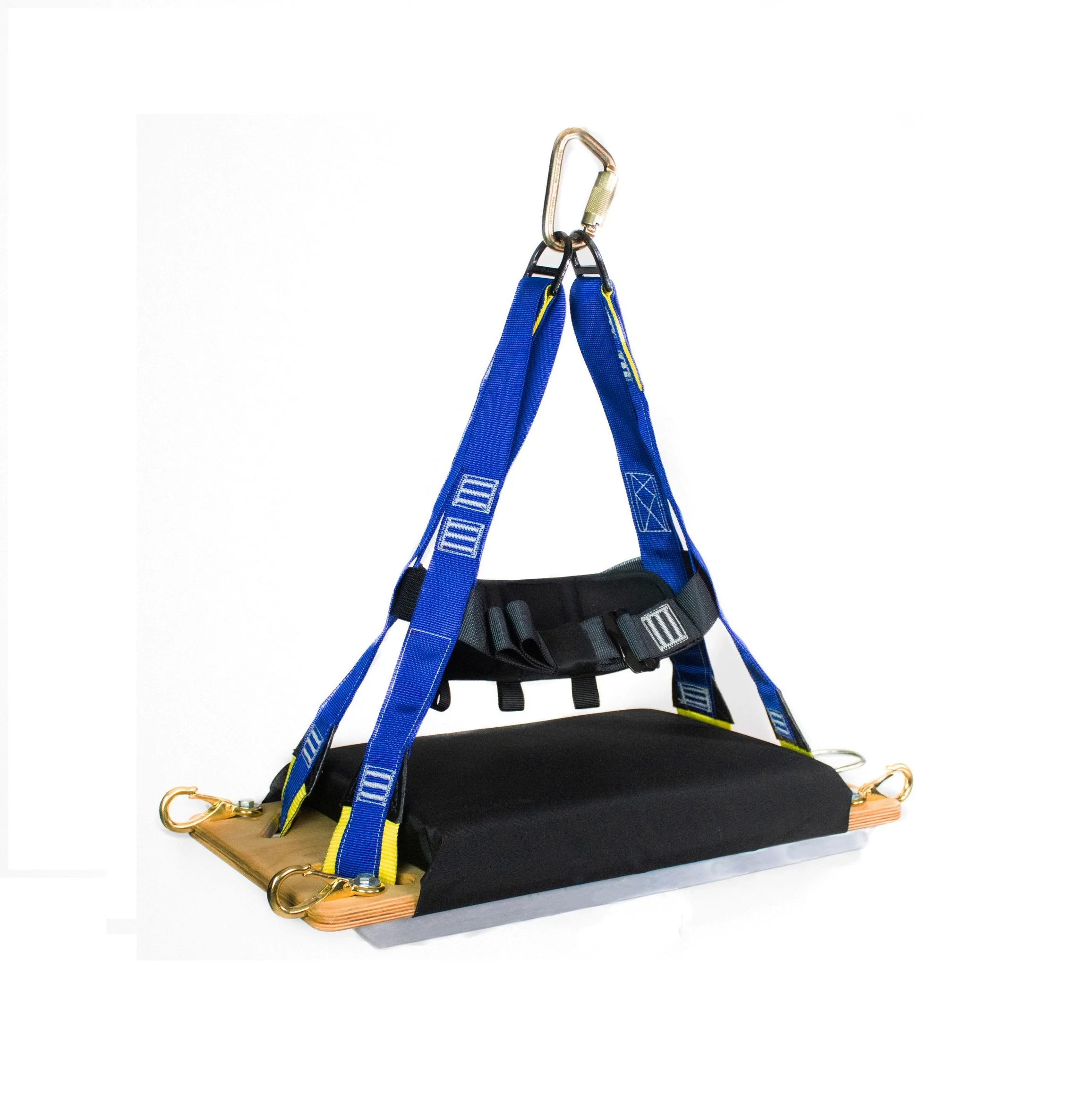 BC-4U (4-Point Bosun's Chair w/ BC-Pad, BC-Belt) — skygenie