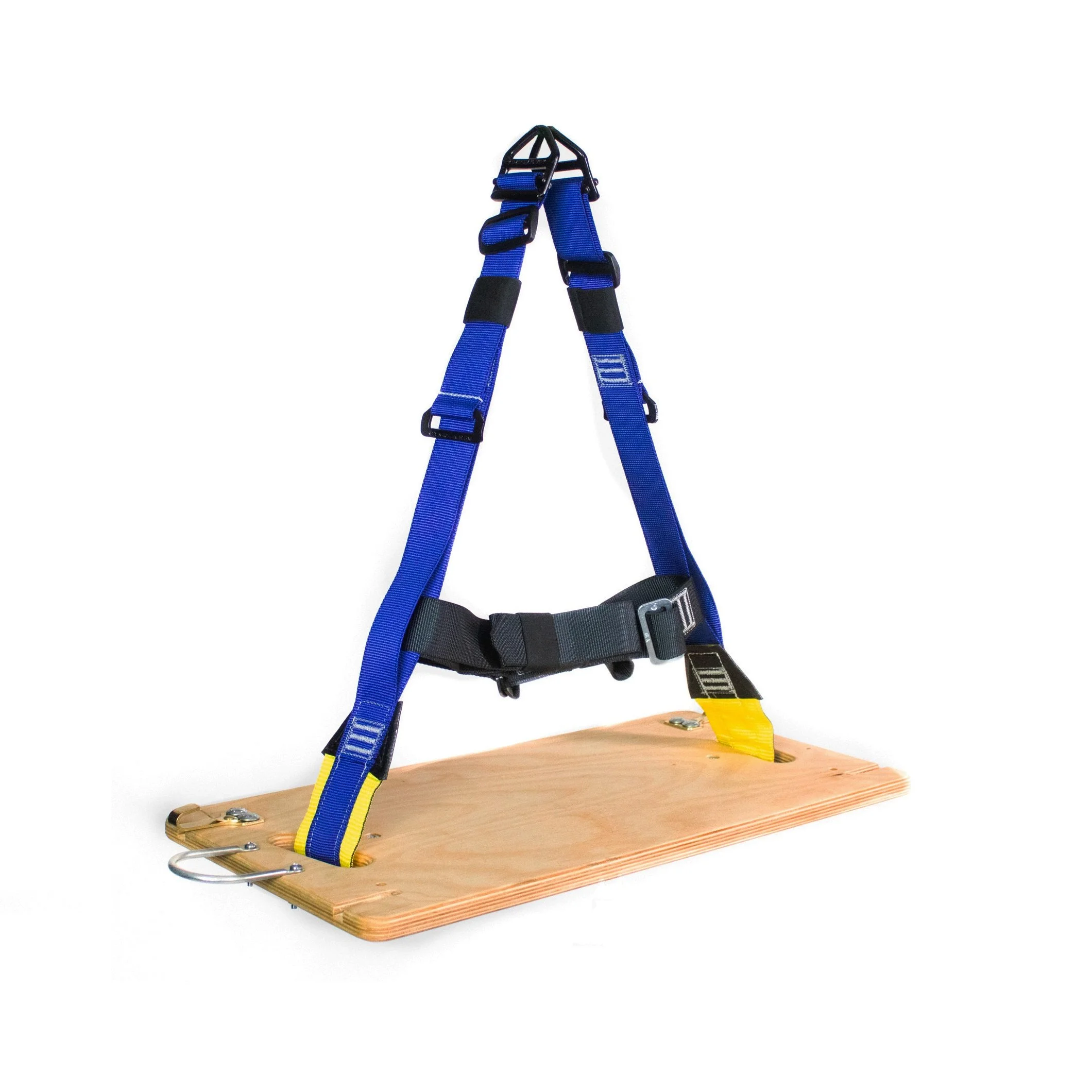 BC-2B-A (2-Point Bosun's Chair w/ Permanent Belt & Adjust. Straps ...