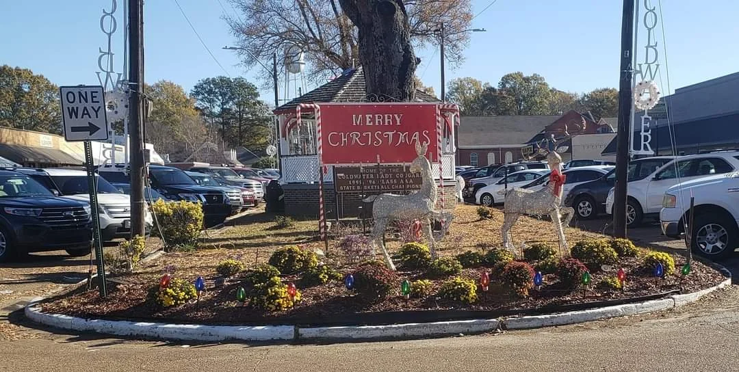 Welcome To Coldwater, MS