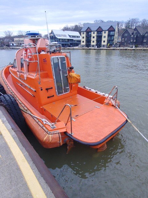 Vigilant — Orange Force Marine Ltd.