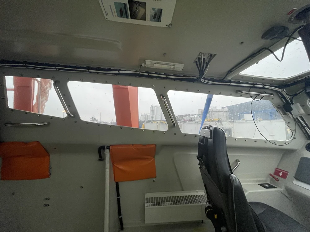 Vigilant — Orange Force Marine Ltd.