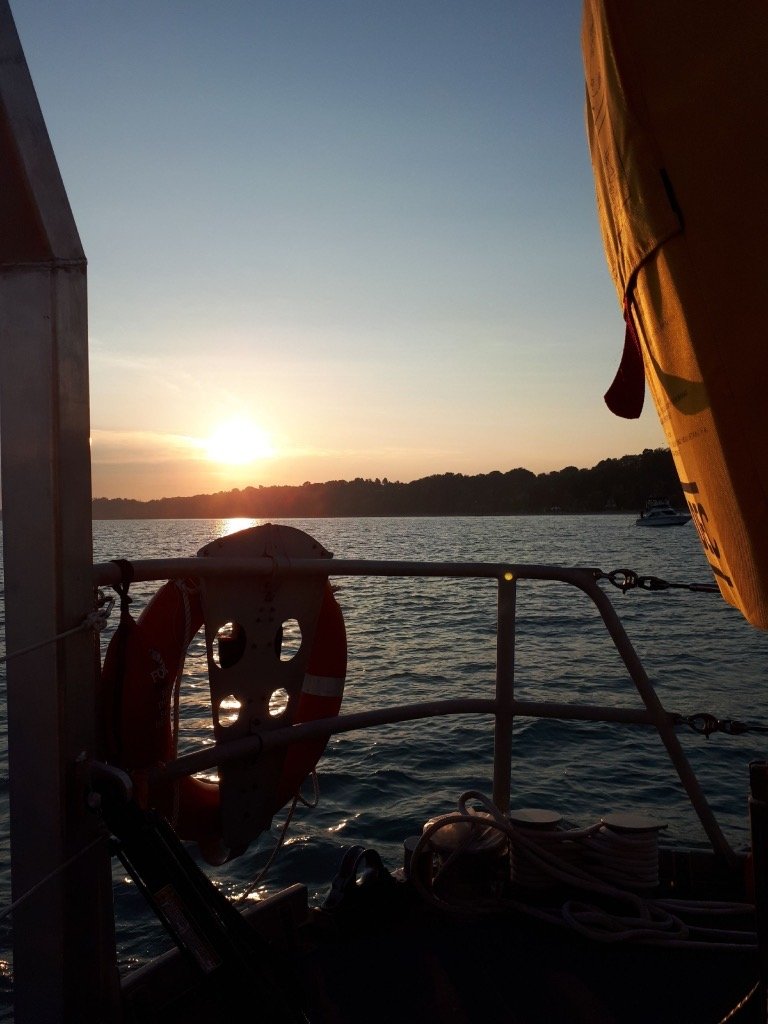 Marine Services — Orange Force Marine Ltd.