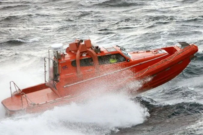 Vigilant — Orange Force Marine Ltd.