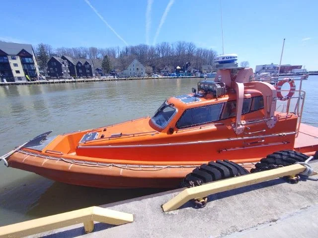 Vigilant — Orange Force Marine Ltd.