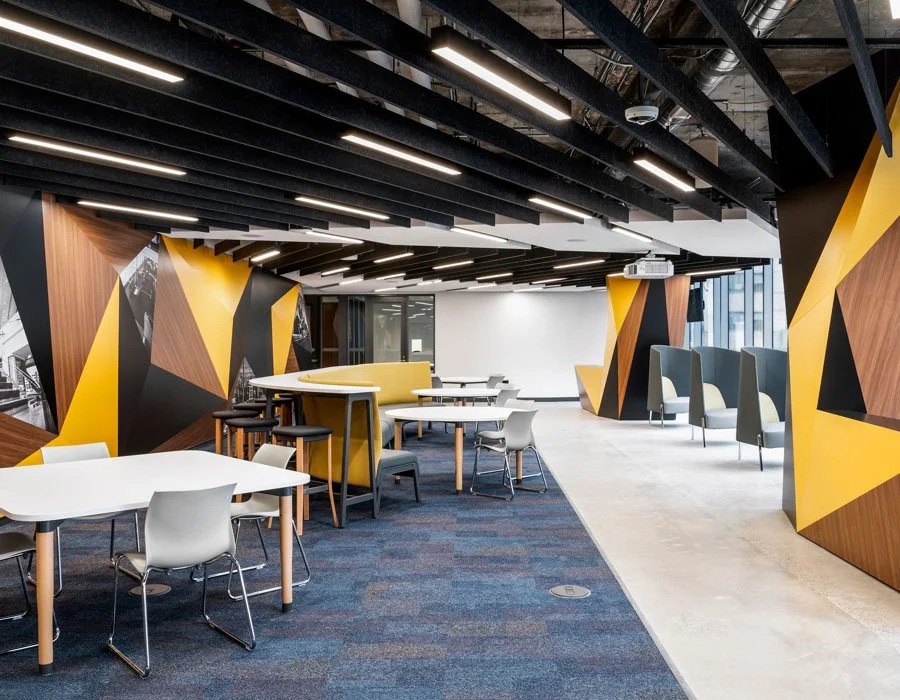 MDC Interior Solutions — C + H Interiors