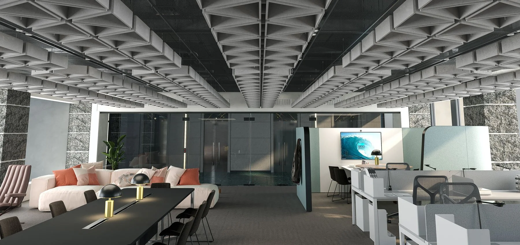 MDC Interior Solutions — C + H Interiors