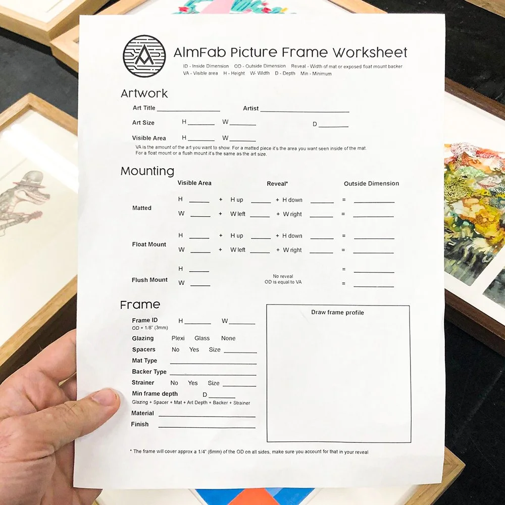 FREE Push Stick Template — AlmFab