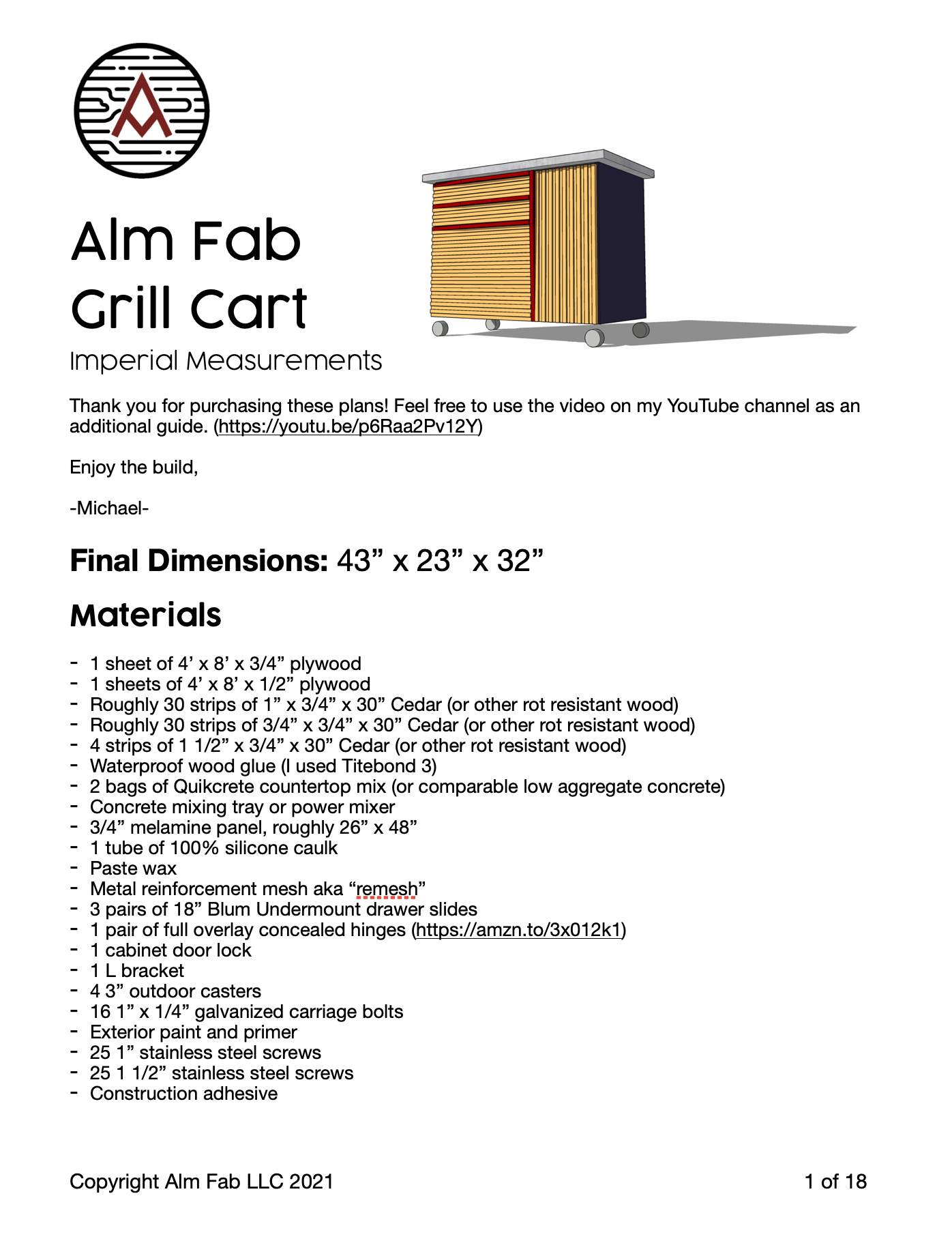 DIY Timber Frame Awning — AlmFab