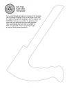Free Picture Fram Worksheet — AlmFab