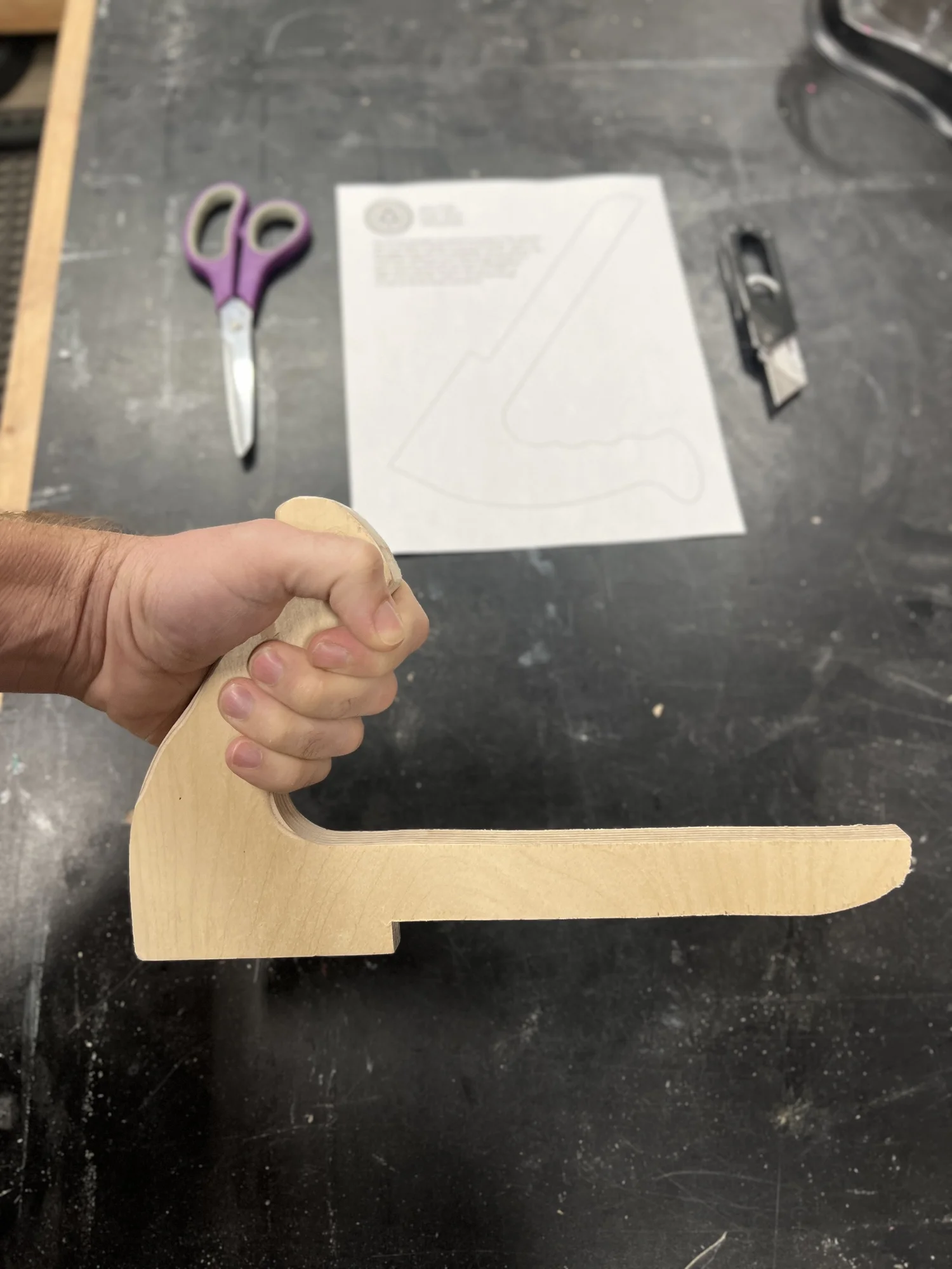 Free Picture Fram Worksheet — AlmFab