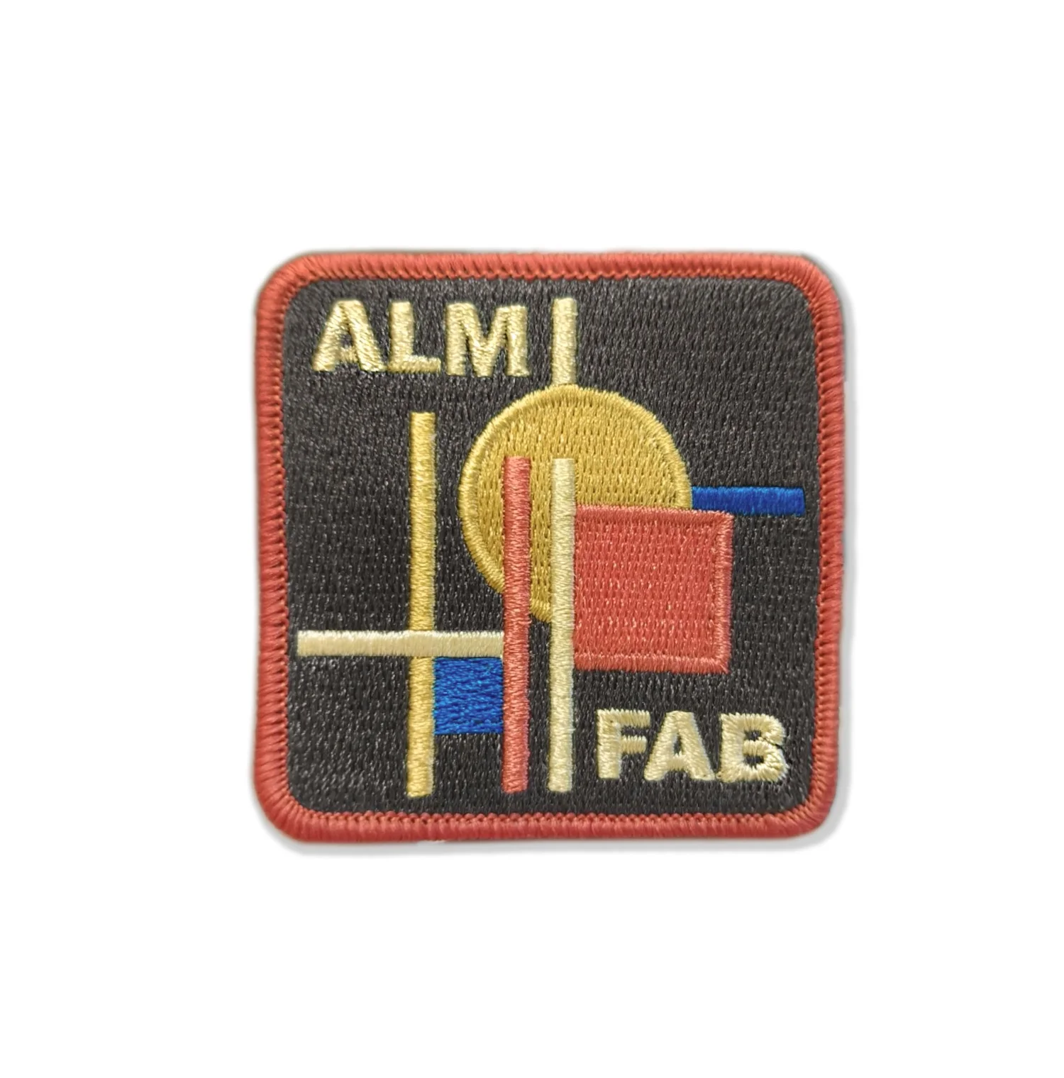 Alpine Patterned Plywood Serving Board — AlmFab