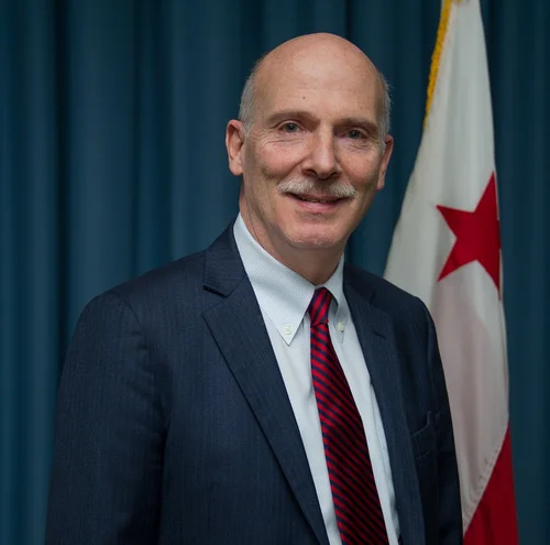 District Strong with Chairman Phil Mendelson — District Strong Network